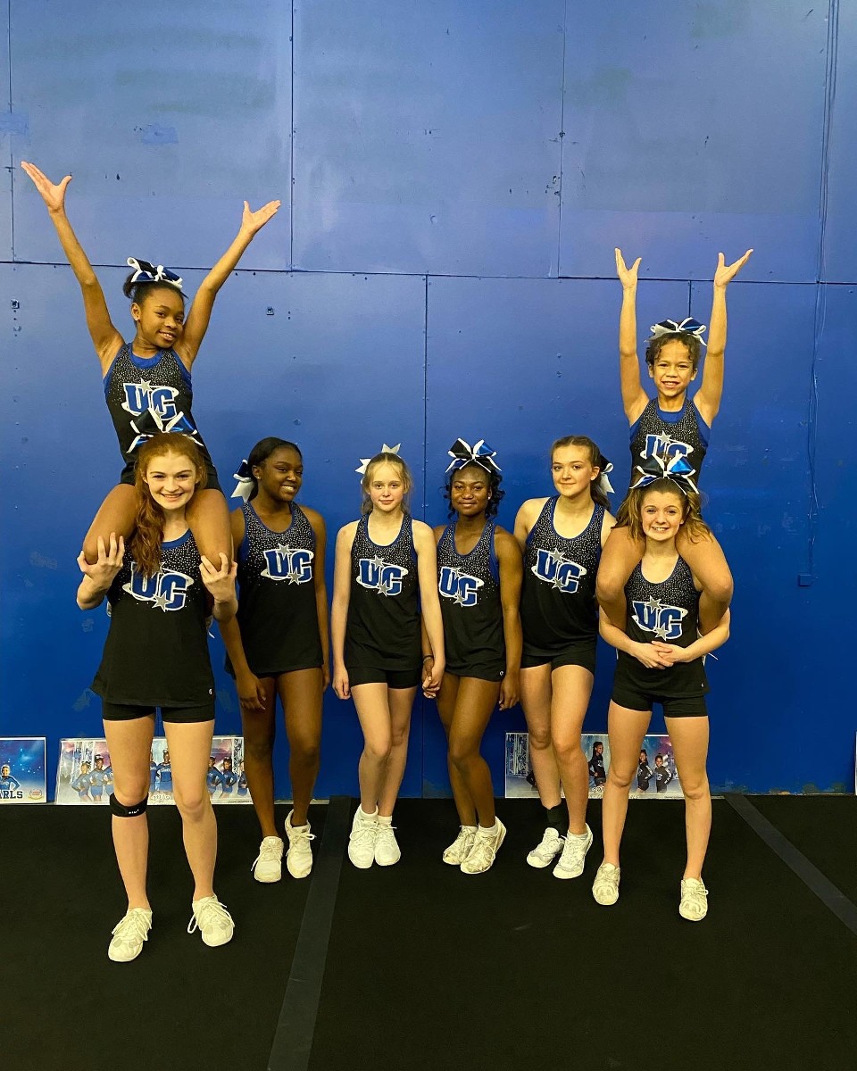 Unity Cheer Inc Home