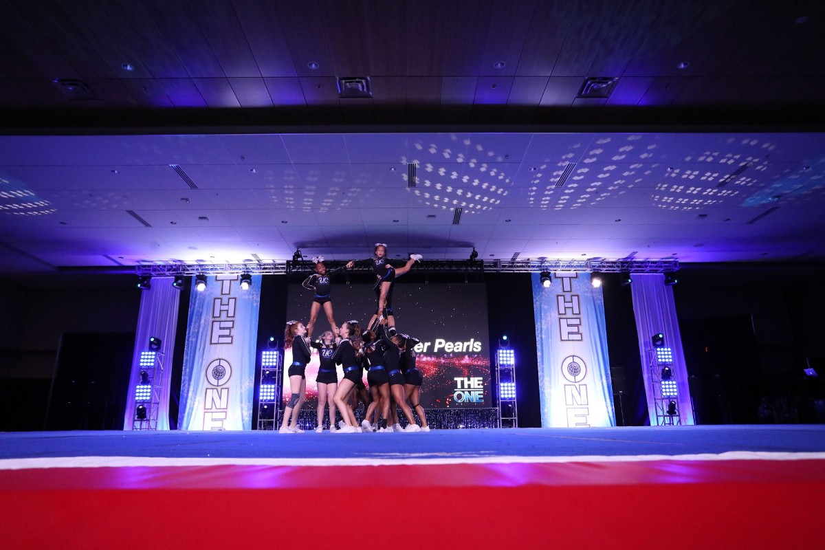 Unity Cheer Inc Home