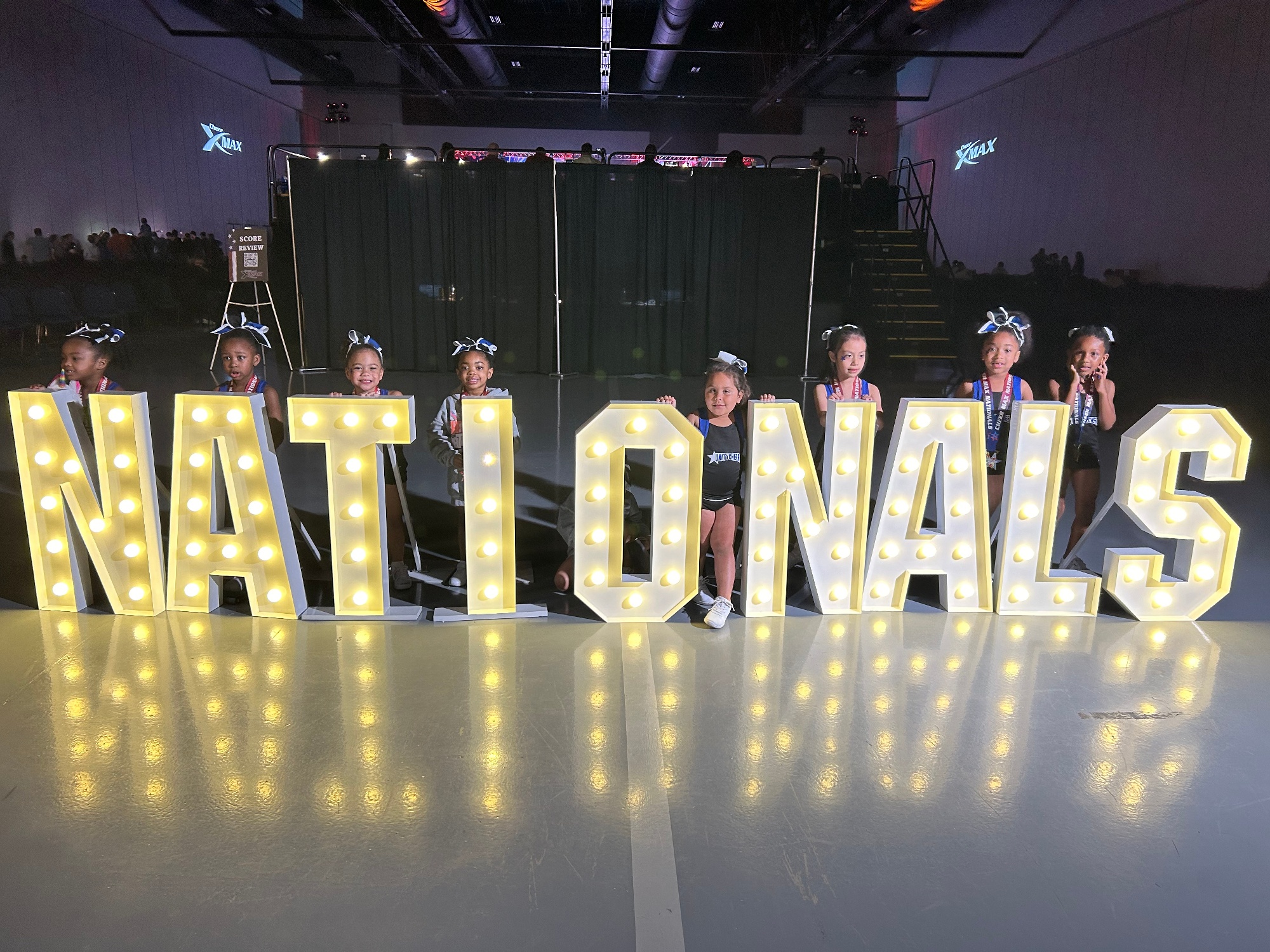 Unity Cheer Inc Home